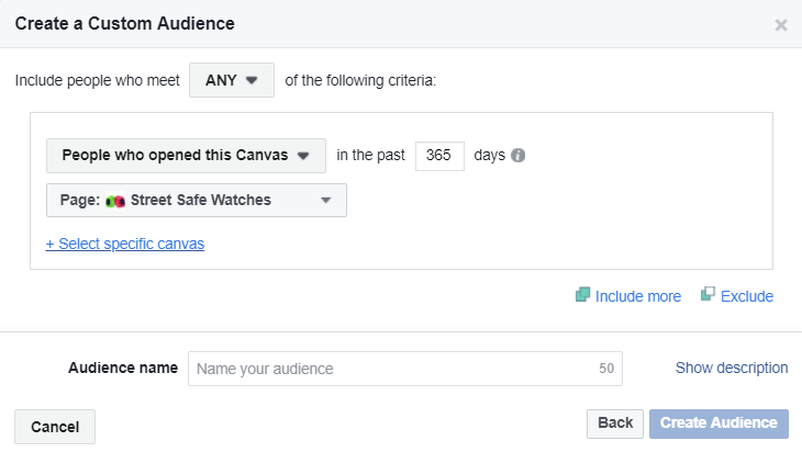 Beta Opportunity – Tabs for Canvas Ads - Mutesix Beta Opportunity – Tabs for Canvas Ads - Mutesix